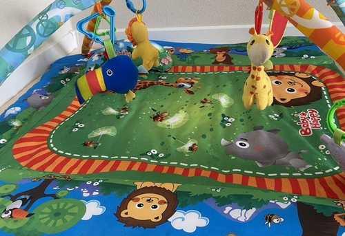 Продаю, развивающий коврик для ребенка