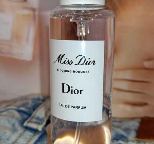 Духи парфюм Miss Dior Blooming Bouquet