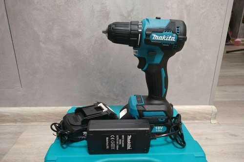 Шуруповерт makita 18v (безщеточный)