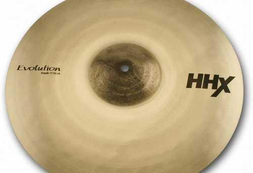 Тарелка Sabian 17"Evolution Crash HHX