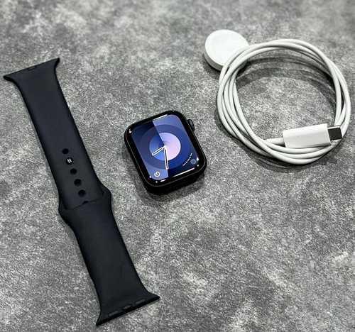 Apple Watch SE 44mm Midnight