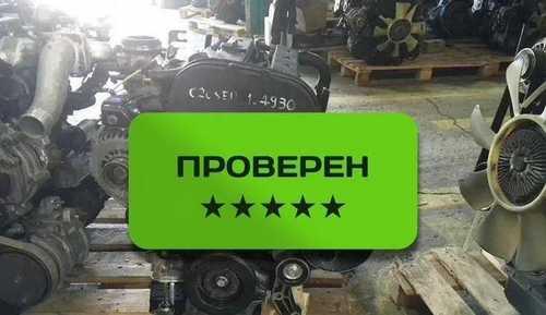 Двс C20SED на Chevrolet Rezzo 2.0 127лс 2006