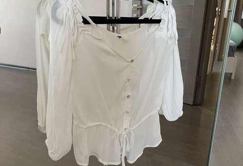 Блузка кофта женская H&M 36 р-р