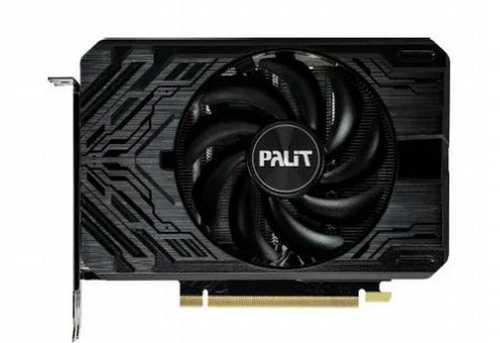 Видеокарта Palit nvidia GeForce RTX 4060Ti 8Gb