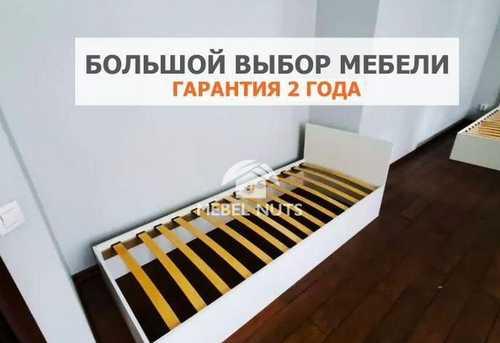 Кровать односпальная (80х200)