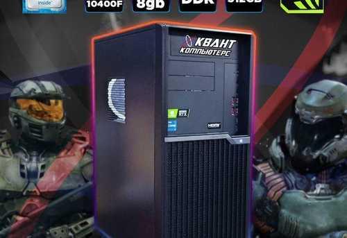 Игровой компьютер "Фомальгаут" i5-10400F,RTX2060S