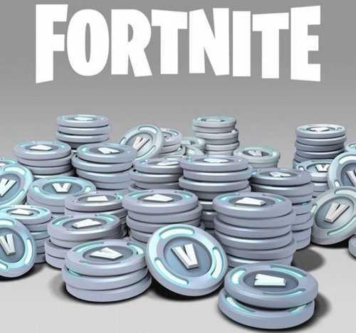 Fortnite vbucks вбаксы 13500VB