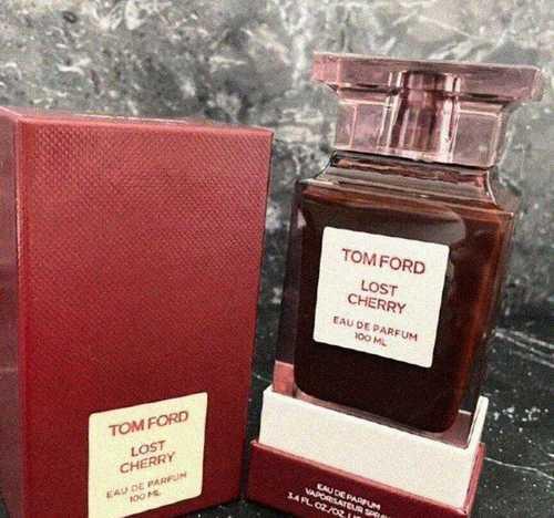 Духи tom ford lost cherry 100ml