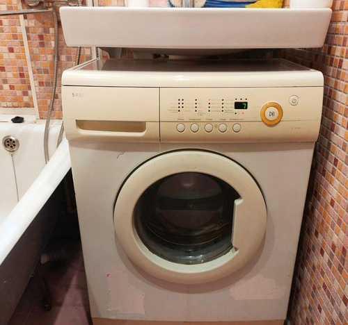 Samsung wf s862