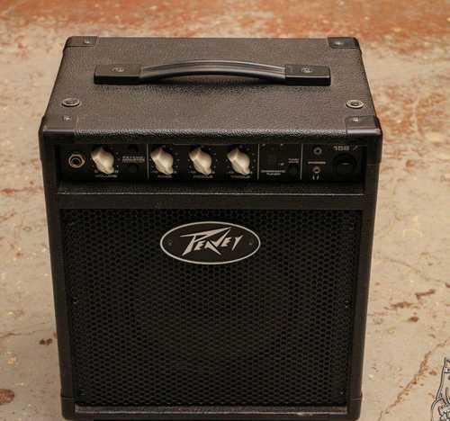 Peavey MAX 158 Bass Guitar Combo