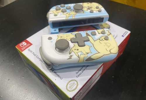 Hori Split Pad Compact Pikachu&Mimikyu