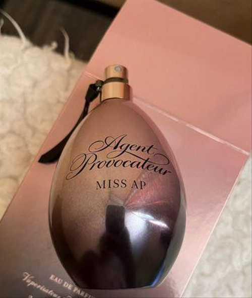 Духи Miss Ap agent provocateur 100 ml