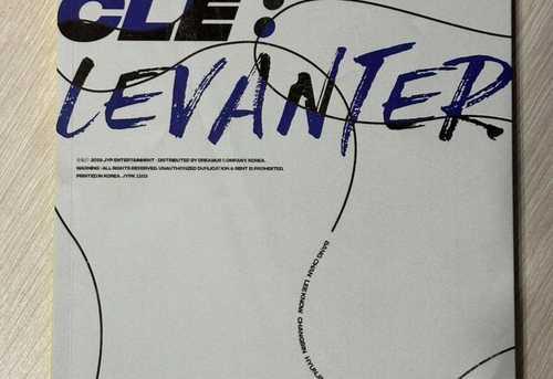 Альбом Stray Kids — Cle: Levanter