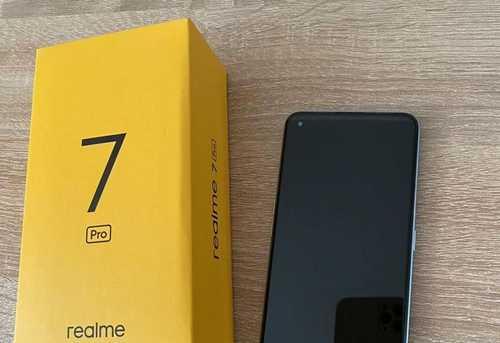 realme 7 Pro, 8/128 ГБ