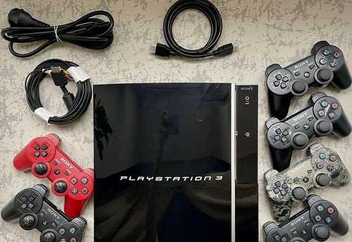 Sony PlayStation 3 прошитая