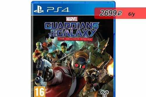 Б/у Guardians of the Galaxy: The Telltale Series