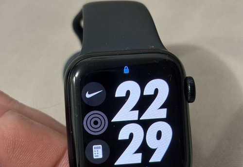 Apple watch SE 2022 40mm midnight,оригинал