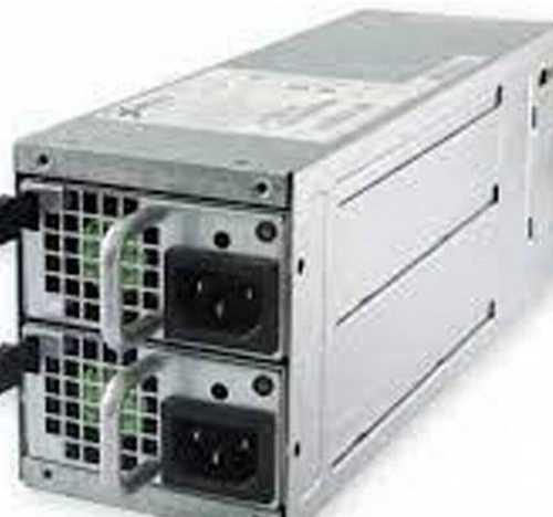 3Y YH5701-1EA13R, 700W, 2U Redundant AC Full Range, DC ATX, 80  Platinum, 1 1 Vertical (Bracket Set