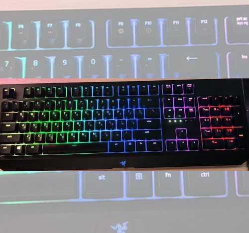 Механическая клавиатура Razer BlackWidow RZ03 0286