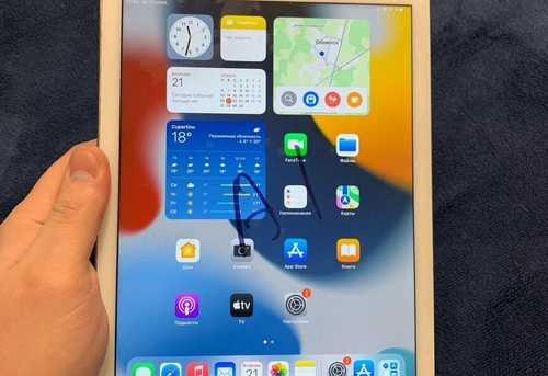 iPad air 2 128 гб + sim