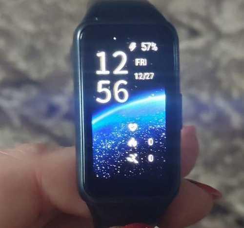 Смарт часы honor band 6