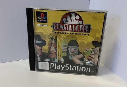 Constructor - PlayStation 1