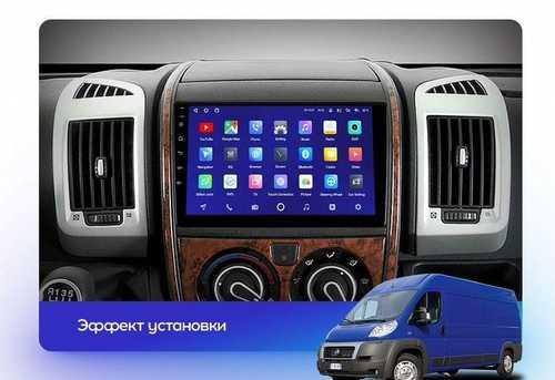 Магнитола Teyes CC3L для Peugeot Boxer 2