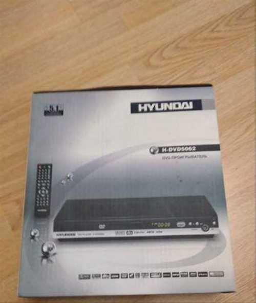 Hyundai dvd плеер