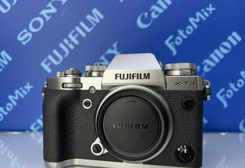 Fujifilm x-t3 идеал(пробег 1000к) sn:0379