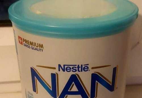 Смесь Nestle NAN 4 молочная сухая Optipro 800 г