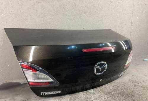 Крышка багажника Mazda 6 GH