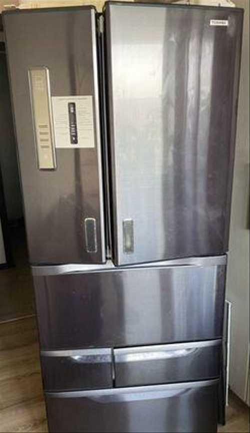 Холодильник бу Toshiba GR-D62FR