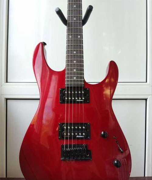 Jackson JS11 Dinky DK Metallic Red