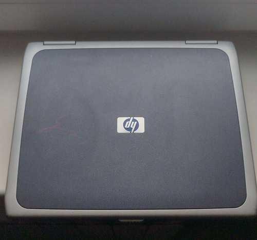 Ноутбук на запчасти HP pavilion ze4145