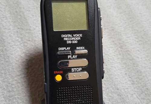 Диктофон olympus ds-330