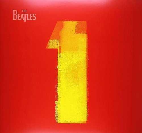 Виниловая пластинка The Beatles - 1 (Best Of.) (2LP)