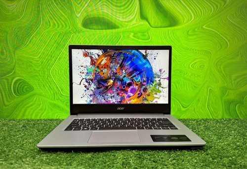 Ноутбук 14" Acer Aspire 3 A314-23P, 256 ГБ, Ryzen 3 7320U, RAM 8 ГБ, Radeon 610M