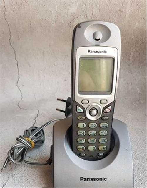 Радиотелефон Panasonic PQL V30018ZAM