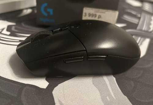 Игровая мышь logitech g305