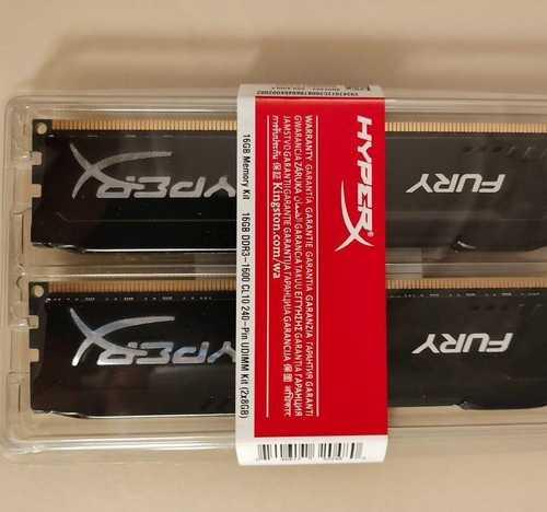 Оперативная память ddr3 16 gb(28) 1600 mhz