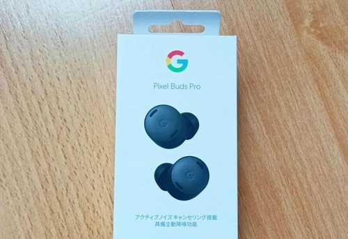Новые Google Pixel Buds Pro