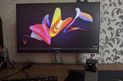 23.8" Монитор BenQ GW2406Z 75 Гц