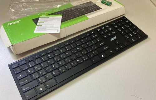 Беспроводная клавиатура Acer OKR020