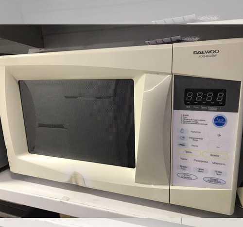 Микроволновая печь Daewoo Electronics KOG-6C2BS бу