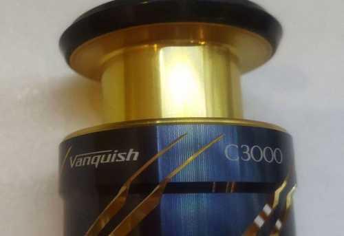 Шпуля Shimano 16 vanquish C3000
