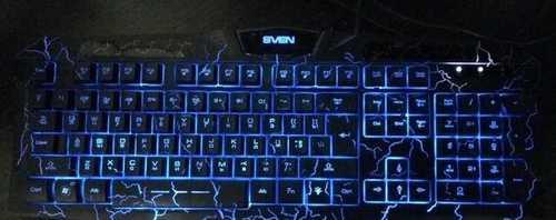 Игровая клавиатура Sven Challenge 9900