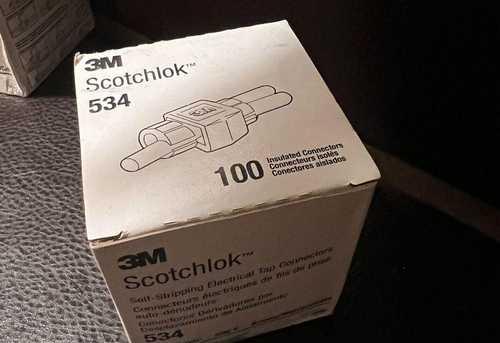 3M Scotchlok 534