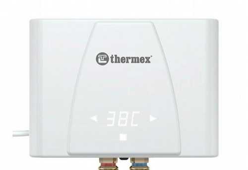 Проточный водонагреватель termex trend 6000