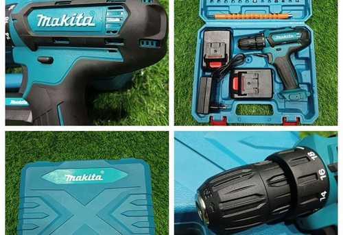 Шуруповерт Makita