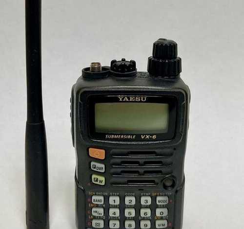 Yaesu VX-6R